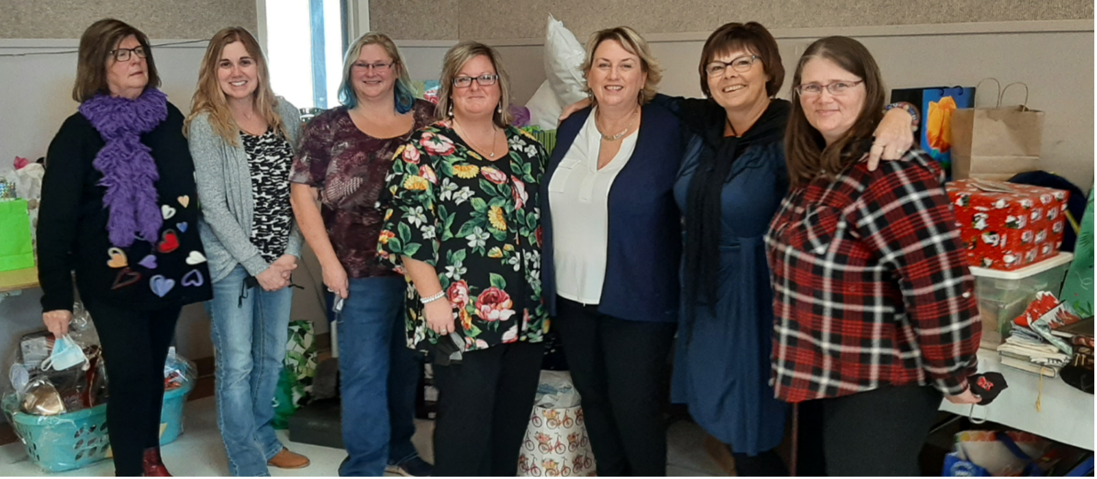 Western Area Women’s committee of PEI in action – PSAC Atlantic