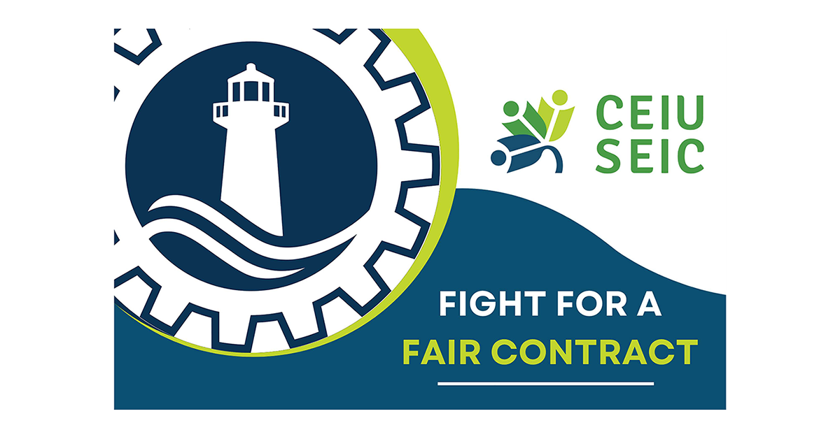 CEIU & PSAC Atlantic Fight for a fair contract – PSAC Atlantic