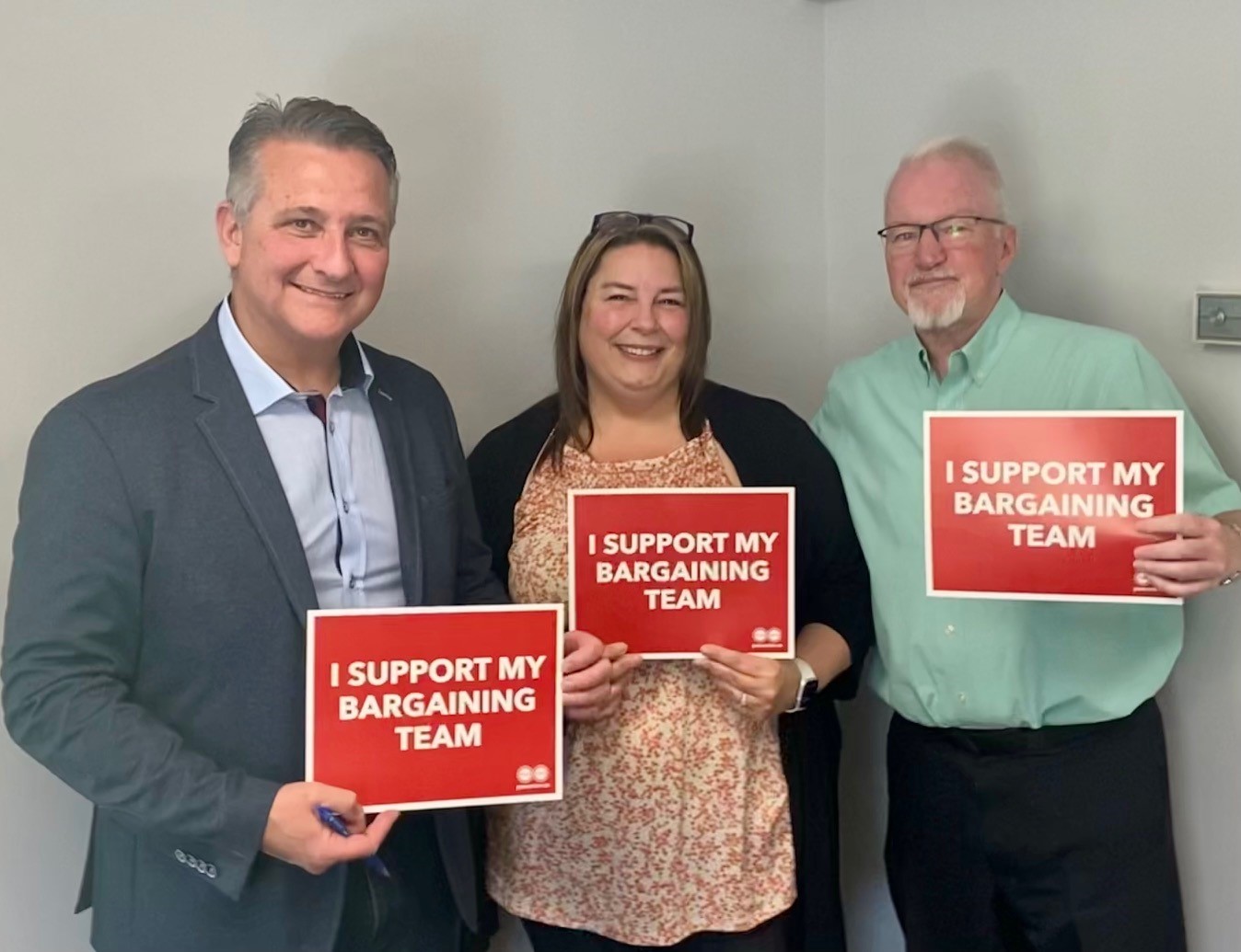 Meeting with Malpeque MP a success – PSAC Atlantic