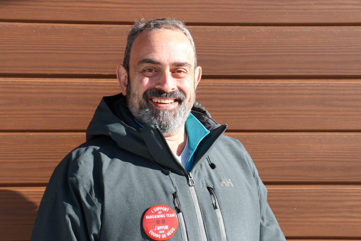 Regional Executive Vice-President – PSAC Atlantic