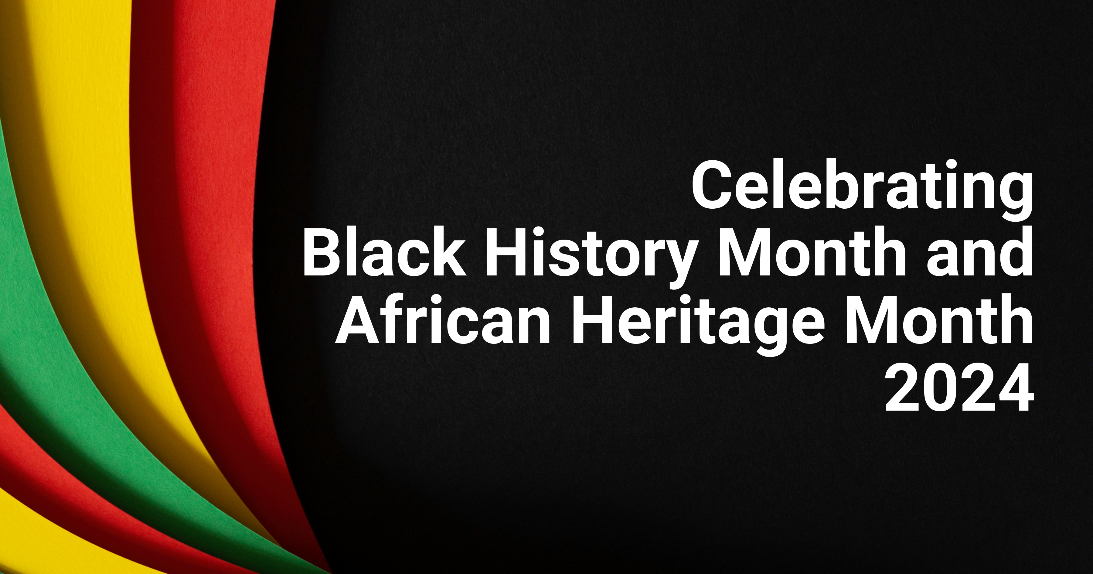 Celebrating Black History Month and African Heritage Month 2024 – PSAC ...